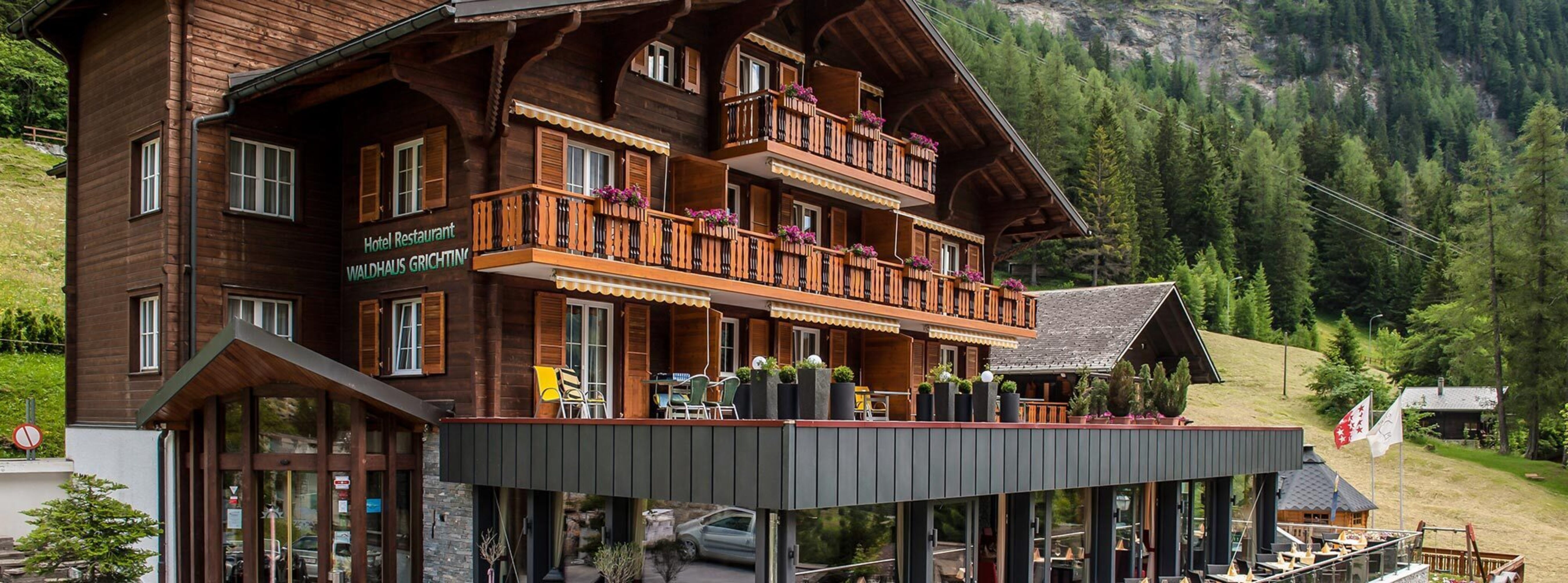 Impressum | Hotel Waldhaus